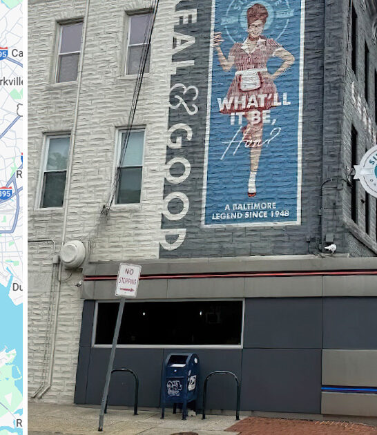 best breakfast diner maryland ftr