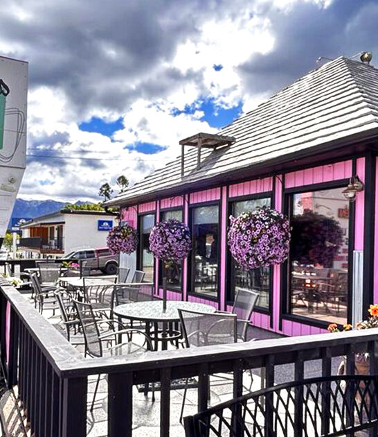 best breakfast diner montana ftr