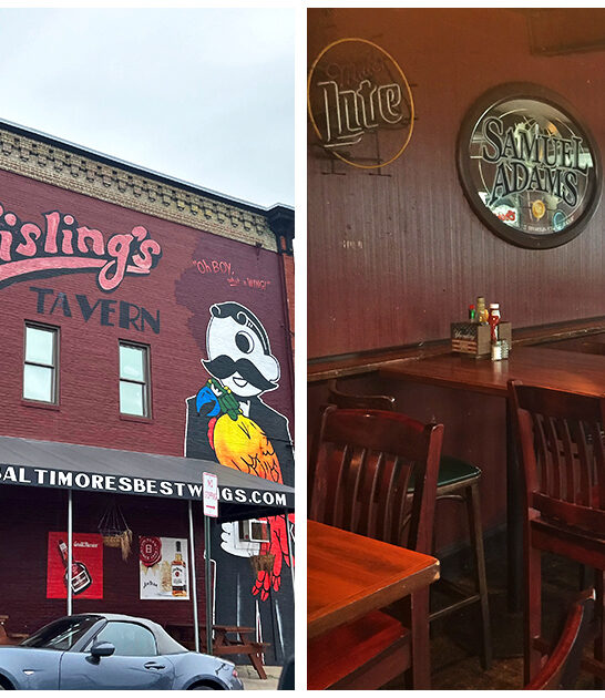 best buffalo wings maryland ftr