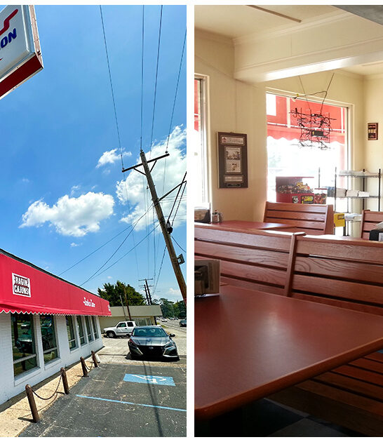 best burgers louisiana ftr