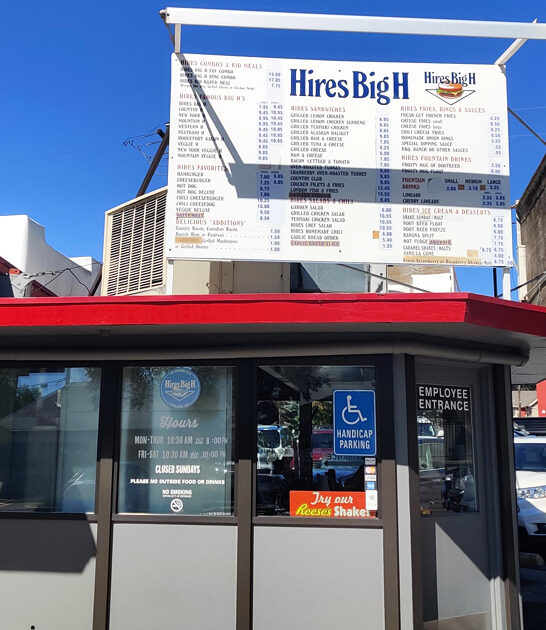 best burgers utah restaurant FTR