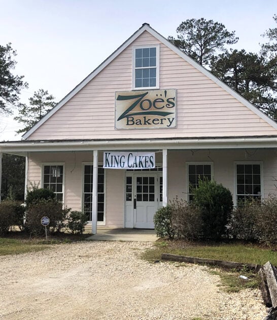best cinnamon bakery louisiana ftr