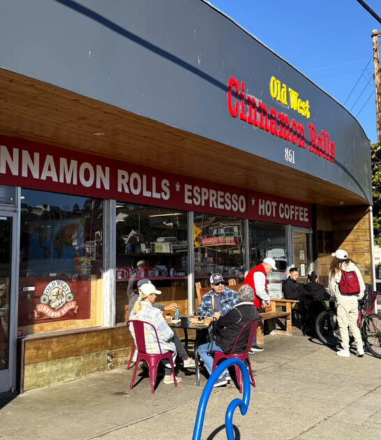 best cinnamon rolls pismo beach ca ftr