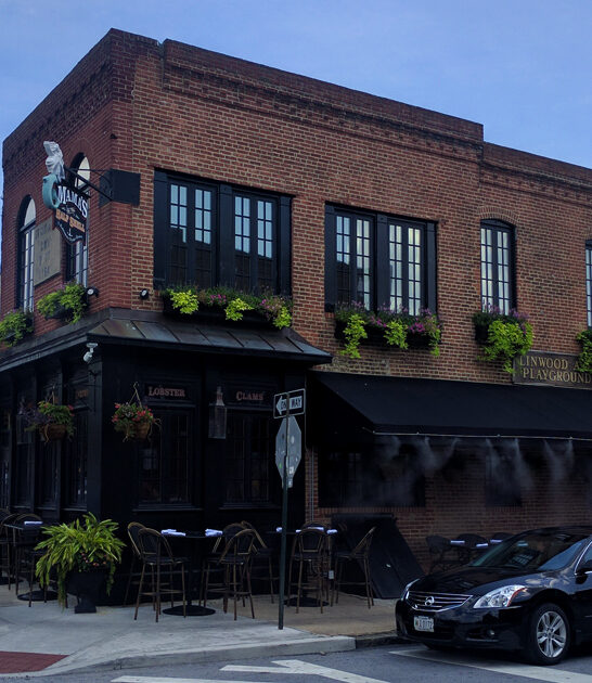 best clam chowder maryland ftr