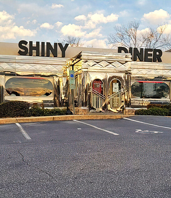 best diner north carolina ftr