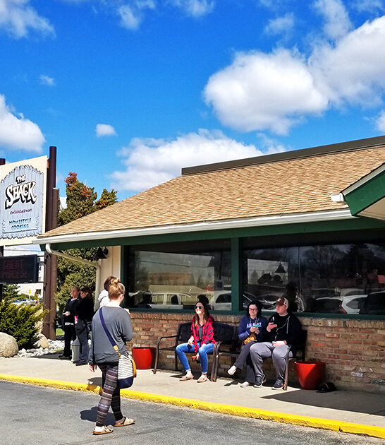 best diner north dakota ftr