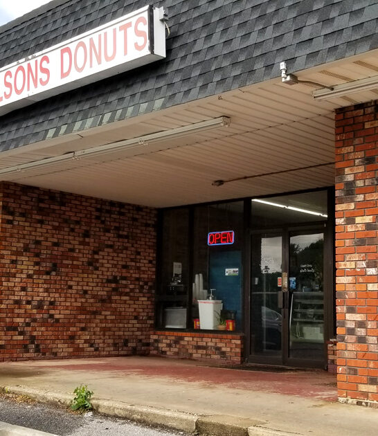 best donut bakeshop severn md ftr