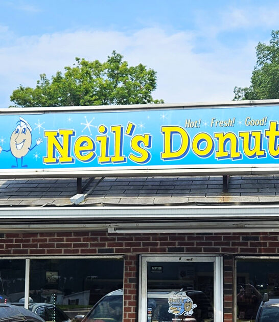 best donut shop connecticut ftr