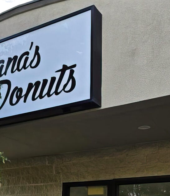 best donut shop kansas ftr