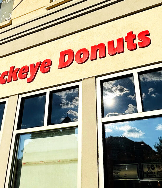 best donut shop ohio ftr