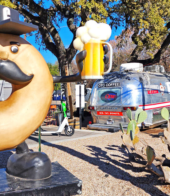 best donut shop texas ftr