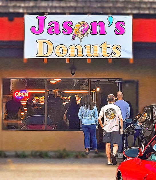 best donuts eagle river ak bakeshop ftr