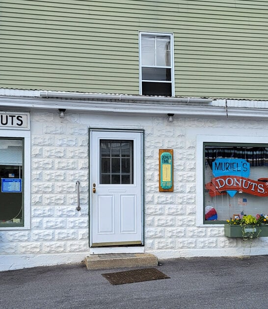 best donuts lebanon nh ftr