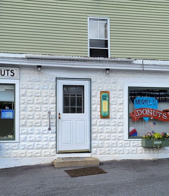 best donuts new hampshire ftr