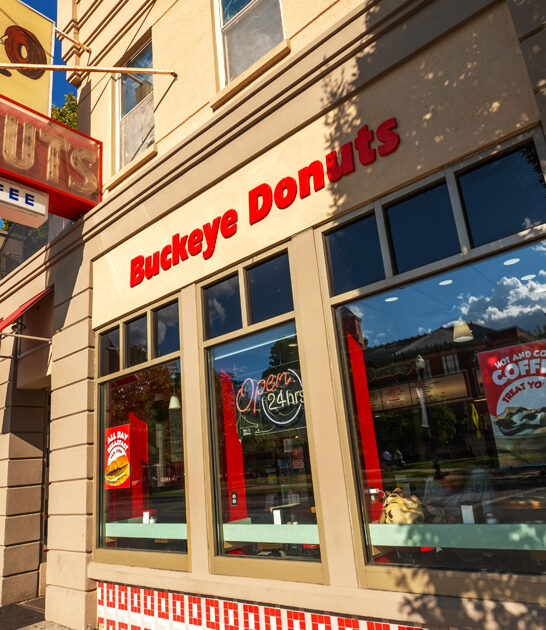 best donuts ohio ftr