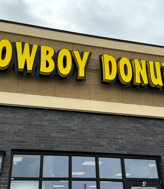 best donuts rock springs wy FTR