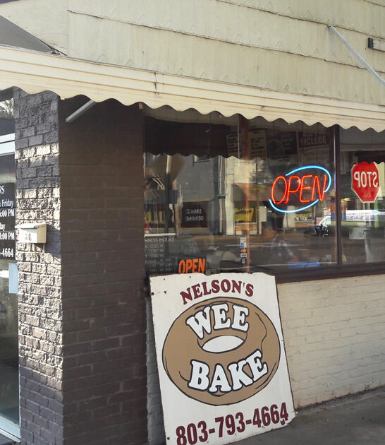 best donuts south carolina ftr