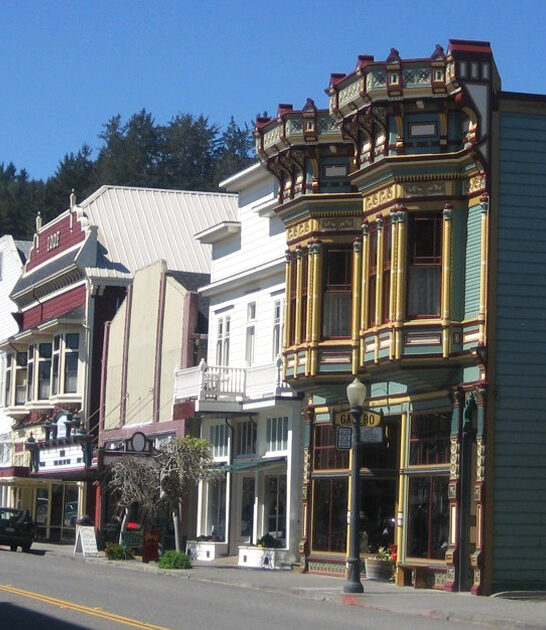 best kept town california ftr