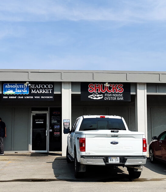 best lobster restaurant nebraska ftr