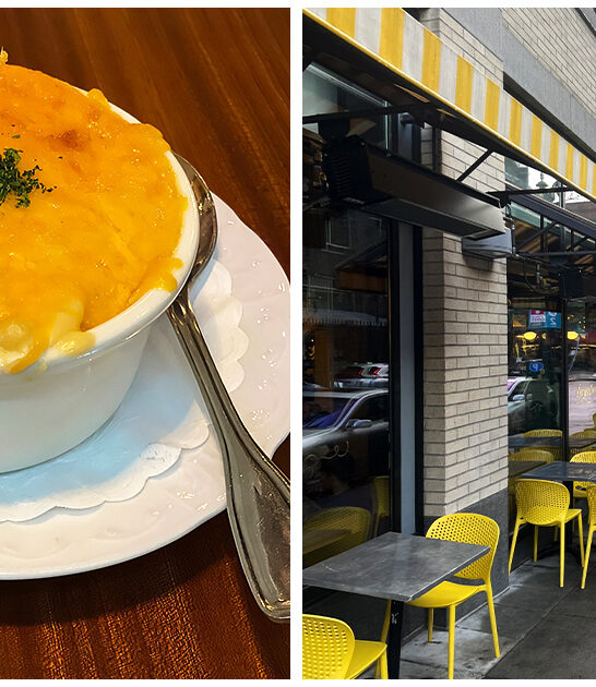 best mac cheese oregon FTR