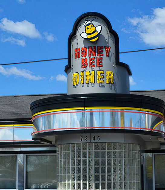 best milkshake diner maryland ftr