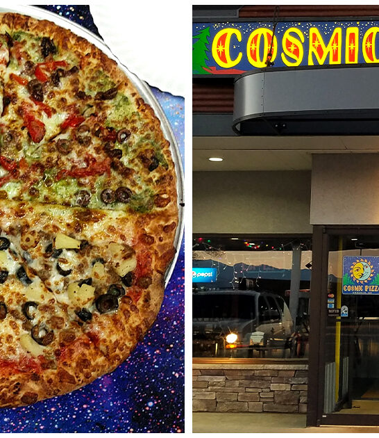 best montana pizza restaurant FTR