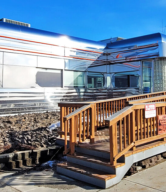 best omelet restaurant alaska ftr