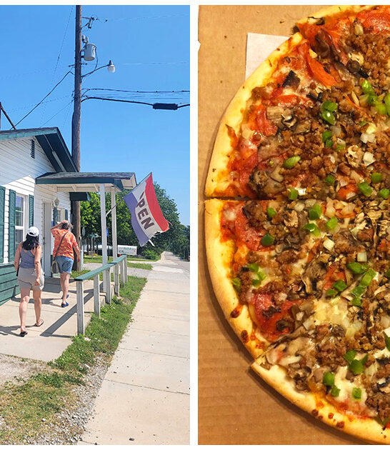 best pizza arkansas ftr