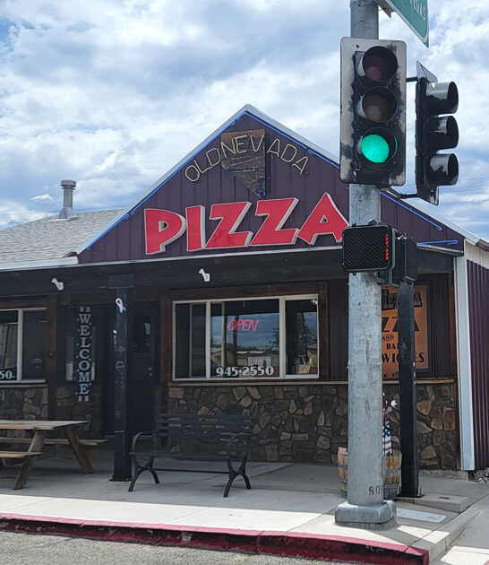 best pizza nevada ftr