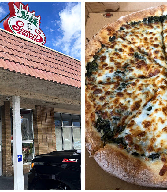 best pizza new mexico ftr