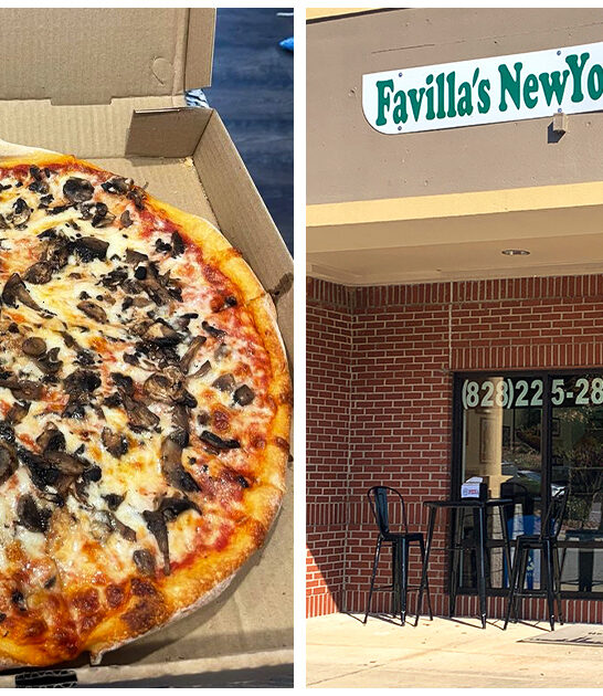 best pizza north carolina FTR