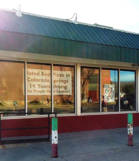 best pizza restaurant colorado ftr