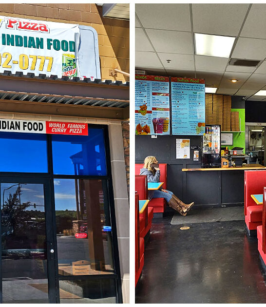 best pizza restaurant idaho FTR