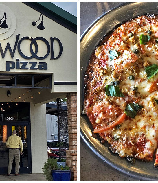 best pizza restaurant louisiana ftr