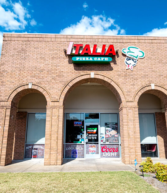 best pizza restaurant mississippi ftr