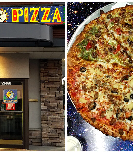 best pizza restaurant montana FTR