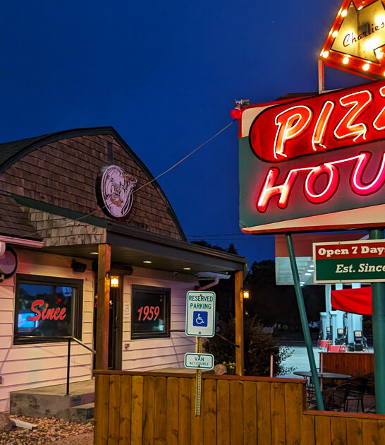 best pizza south dakota ftr