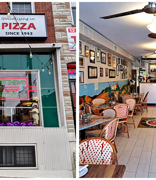 best restaurant pizza maryland ftr