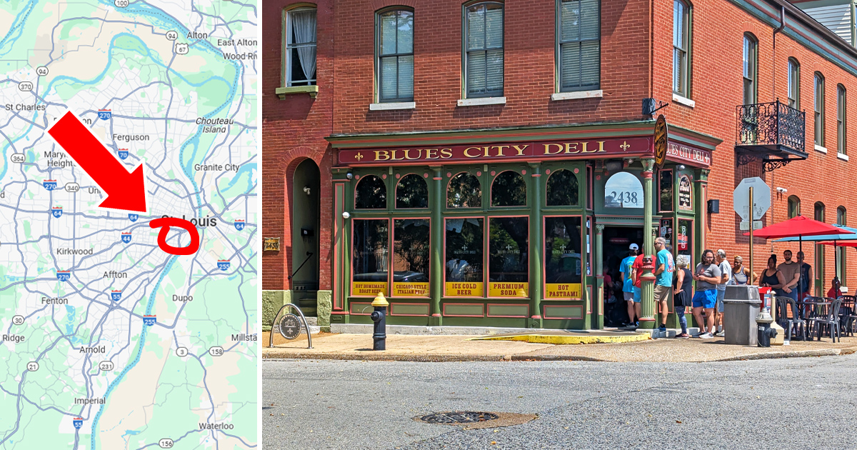 The Best Reuben Sandwich In The US Is Hiding Inside This Under-The ...
