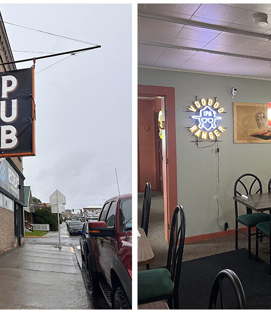 best sandwich restaurant montana FTR