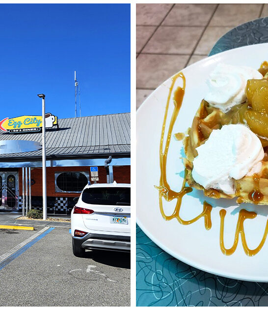 best waffles florida FTR
