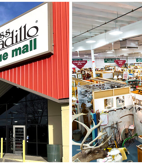 big antique store colorado ftr