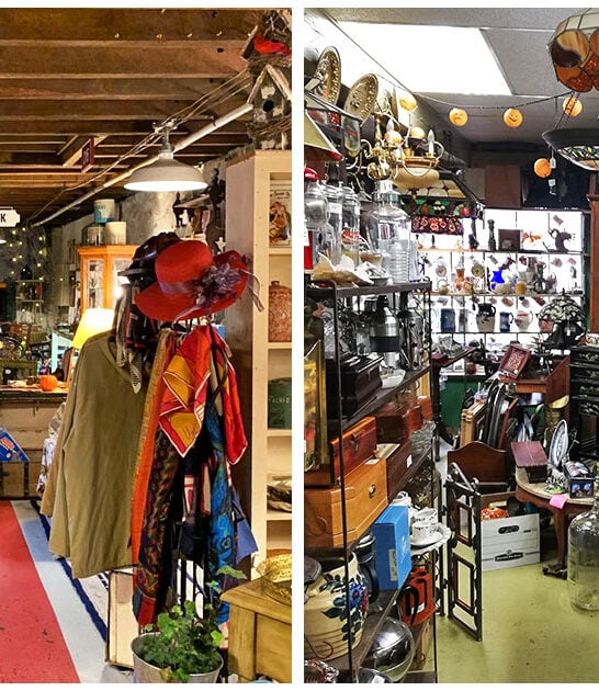 big antique store maryland ftr