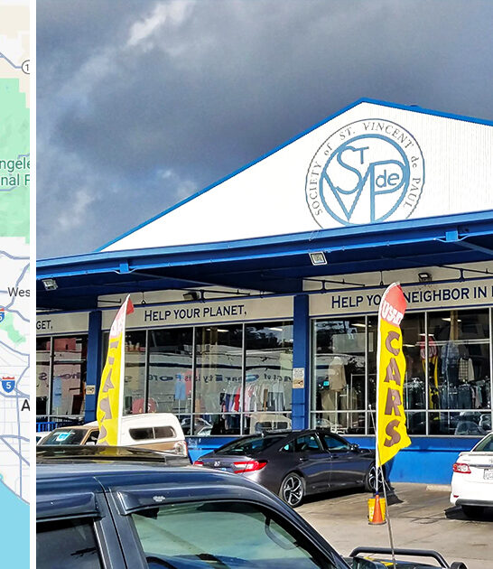 big bargain store california ftr