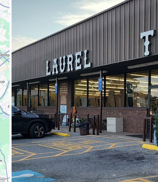 big bargain store maryland ftr