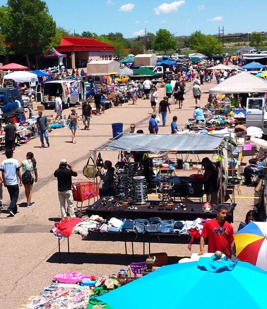 big flea market colorado ftr