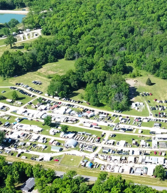 big flea market missouri ftr