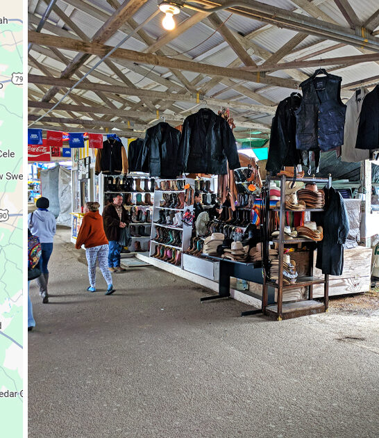 big flea market texas ftr