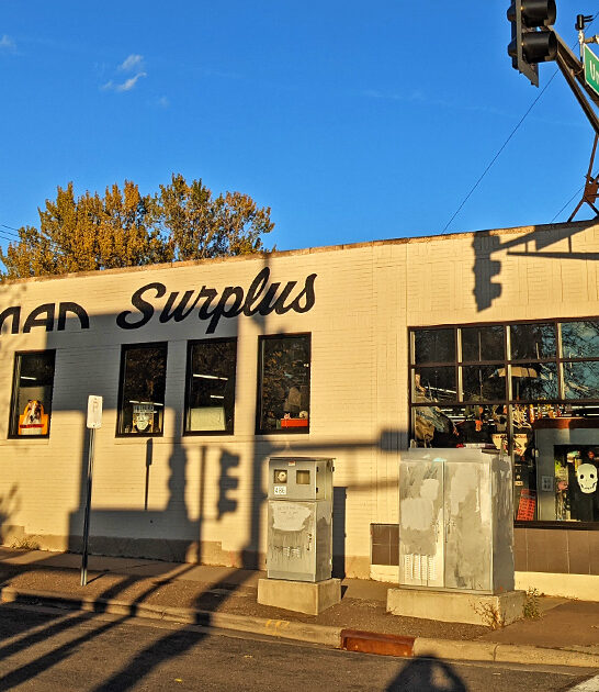 big minnesota thrift store FTR