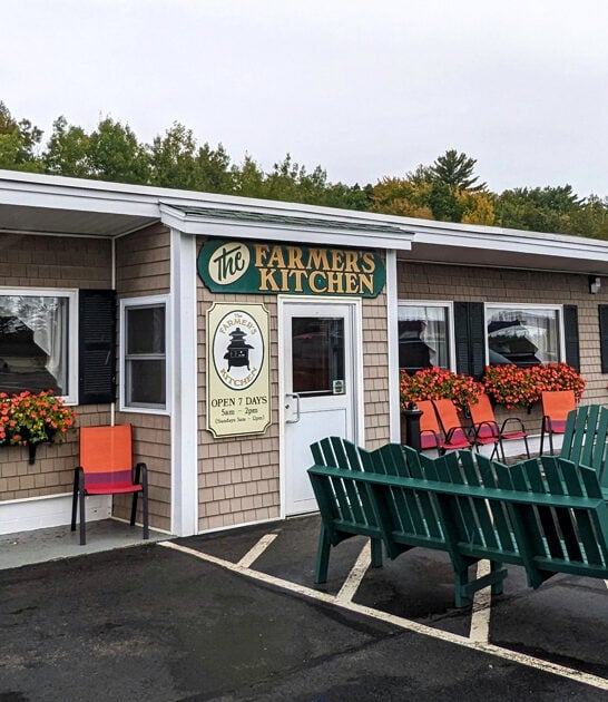biscuits gravy new hampshire ftr